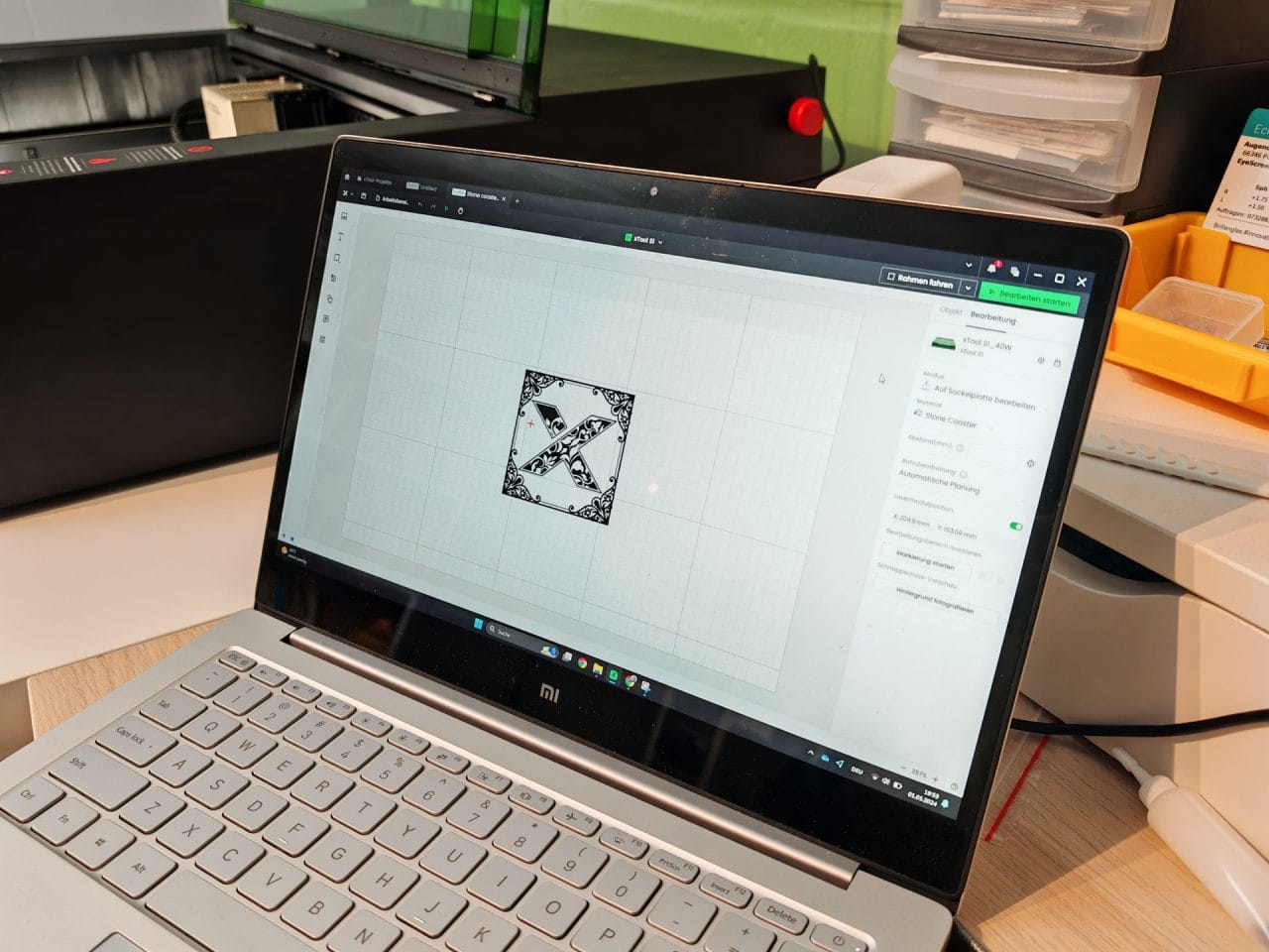 xTool S1 im Test: Was der High-End Lasergravierer wirklich kann