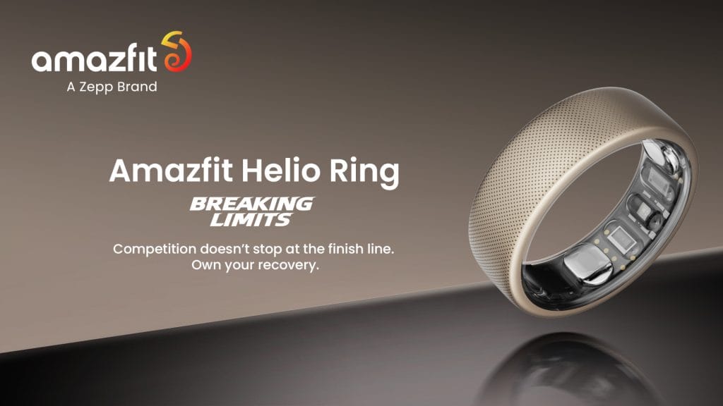 Amazfit X - Smartwatch mit Curved Display kommt!