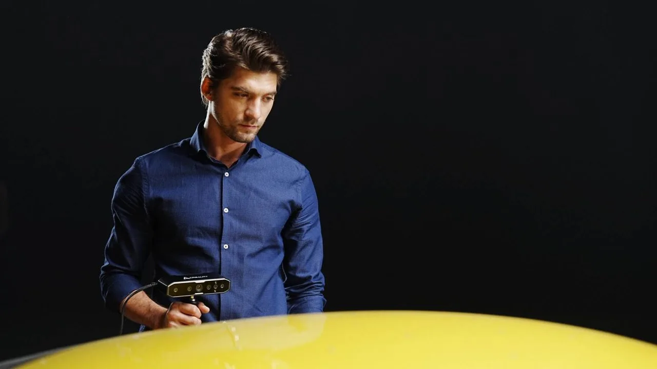 Creality CR-Scan Otter : un scanner 3D pour petits et grands objets est ...