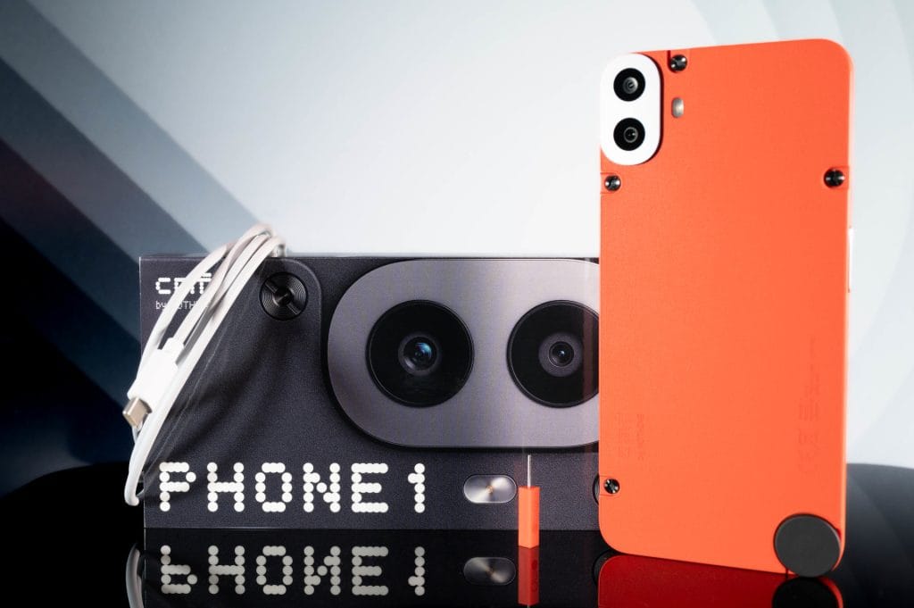 CMF Phone 1 im Test – Starke Specs zu einem überraschenden Preis