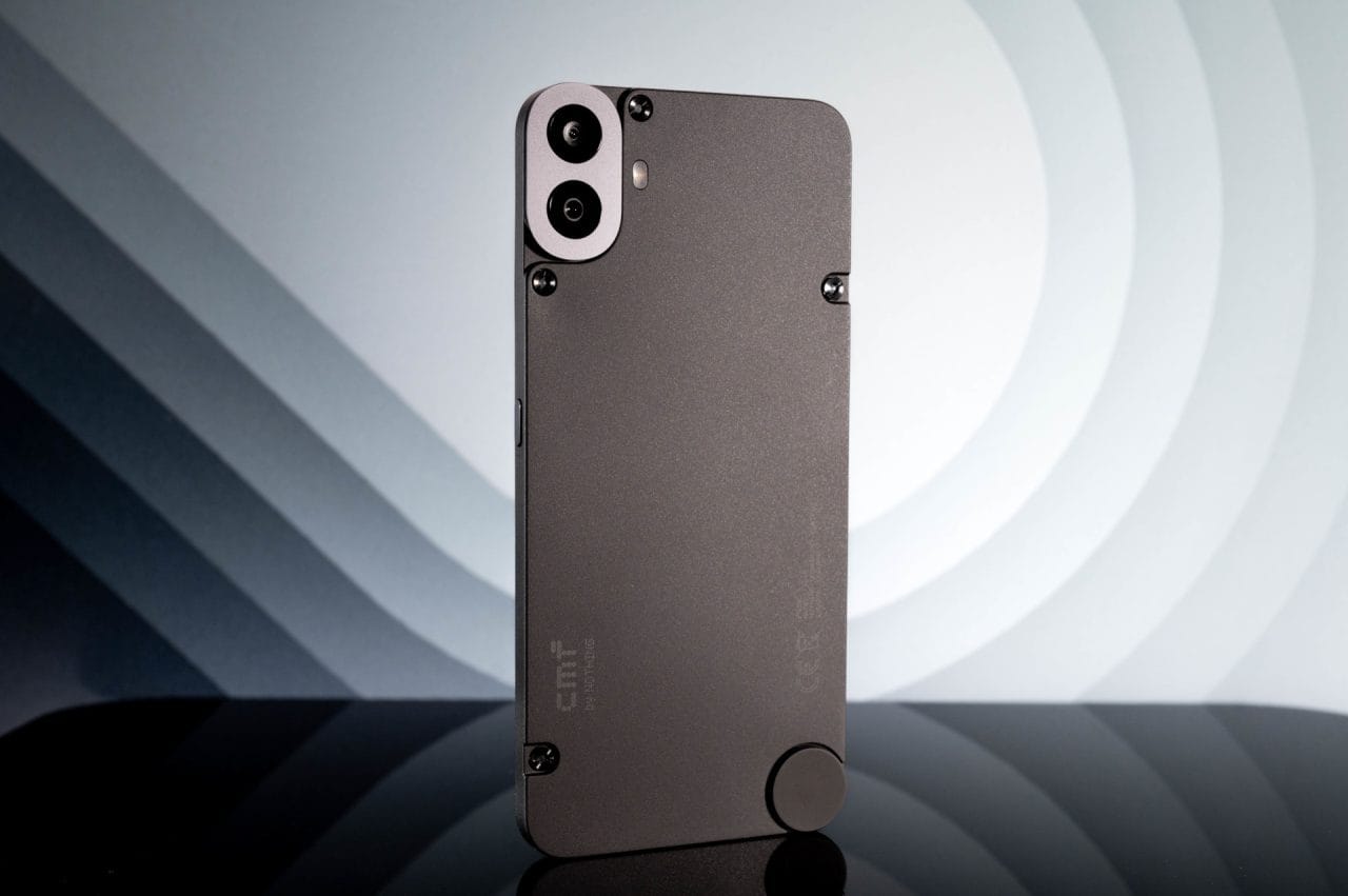 CMF Phone 1 im Test – Starke Specs zu einem überraschenden Preis