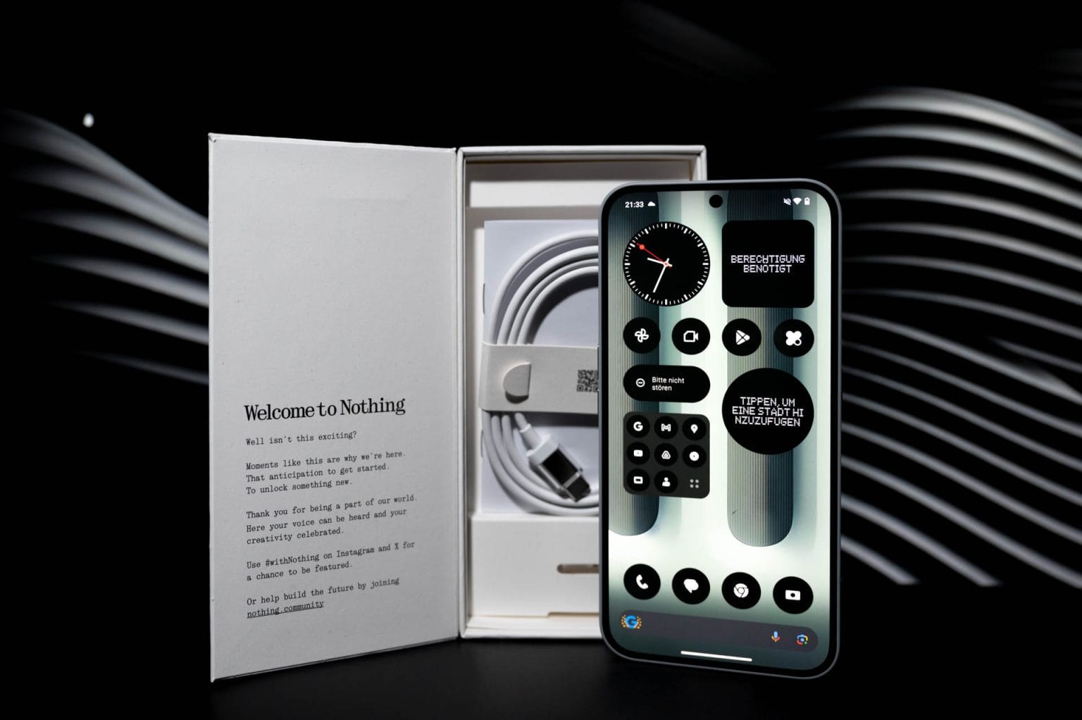Nothing Phone (2a) Plus im Test: Lohnt sich das Plus-Modell?