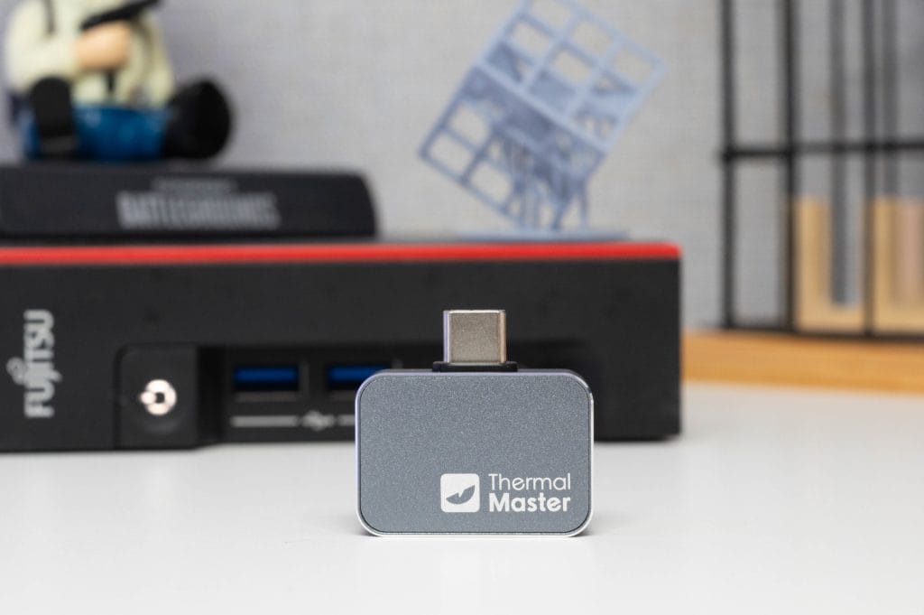 Thermal Master P2 in the test: This is how good the mini thermal ...