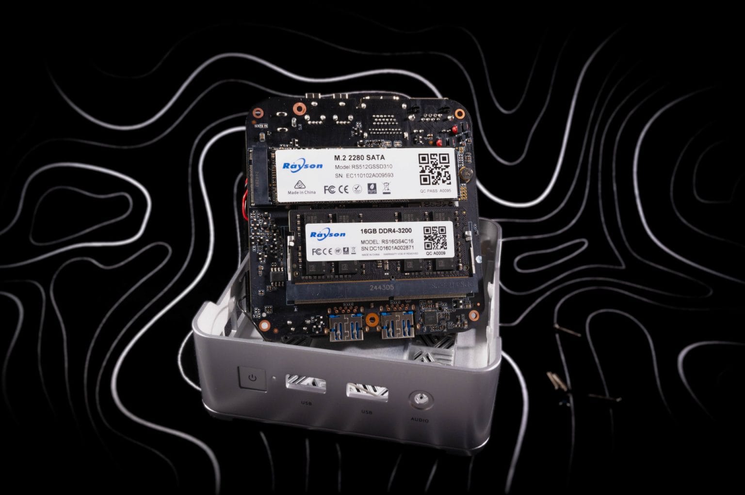 NiPoGi E2 in the test: Compact mini PC for everyday use