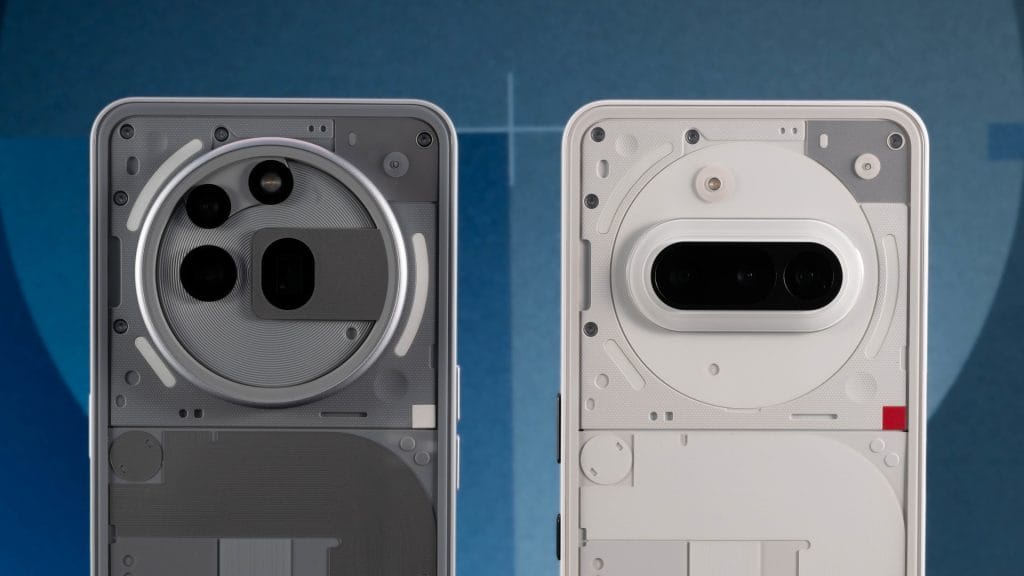 Nothing Phone (3a) & (3a) Pro im Hands-On: Erster Eindruck, Features ...