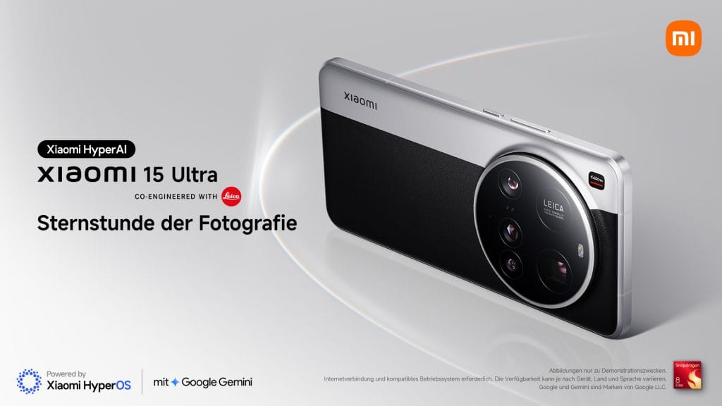 Redmi Note 14 Serie vorgestellt: Fünf neue Modelle von Xiaomi ab 199 Euro