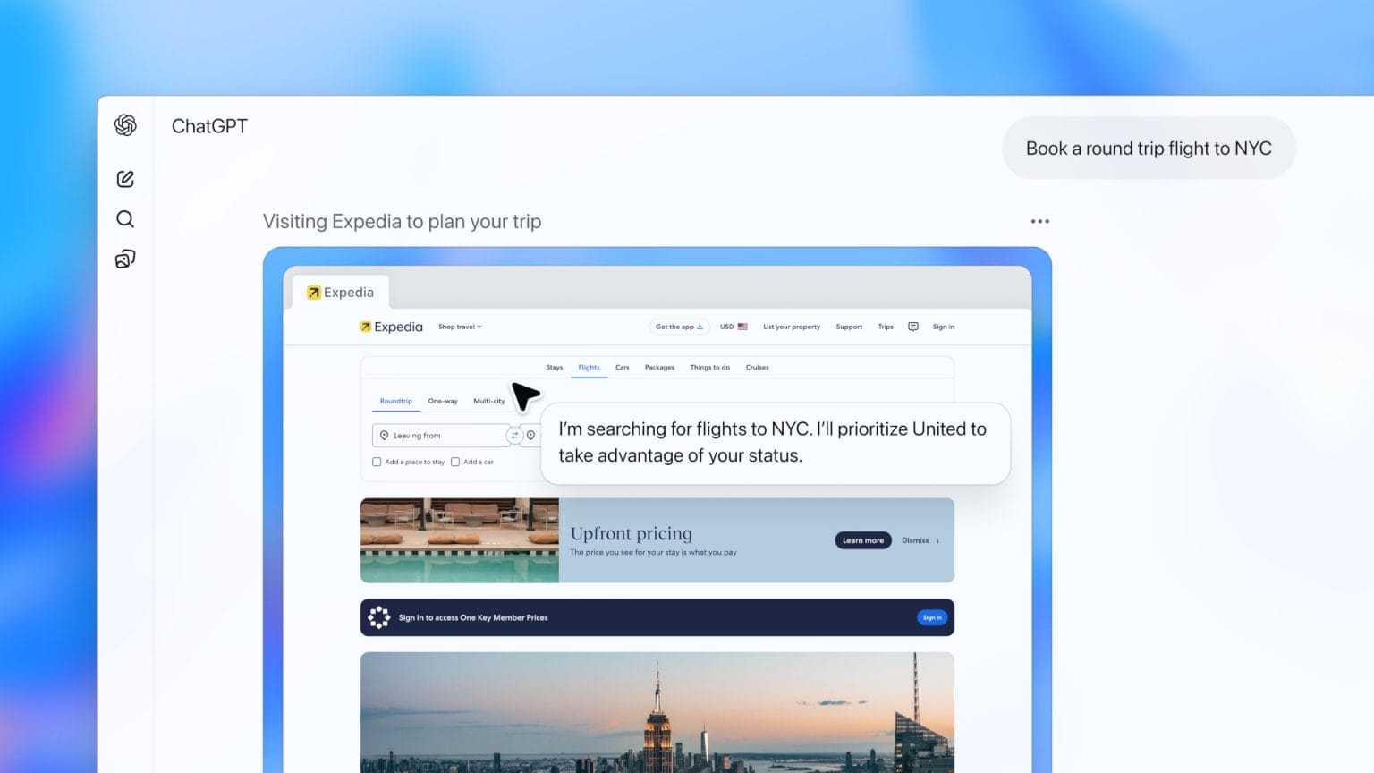 ChatGPT gets agent mode: AI now performs tasks on the web
