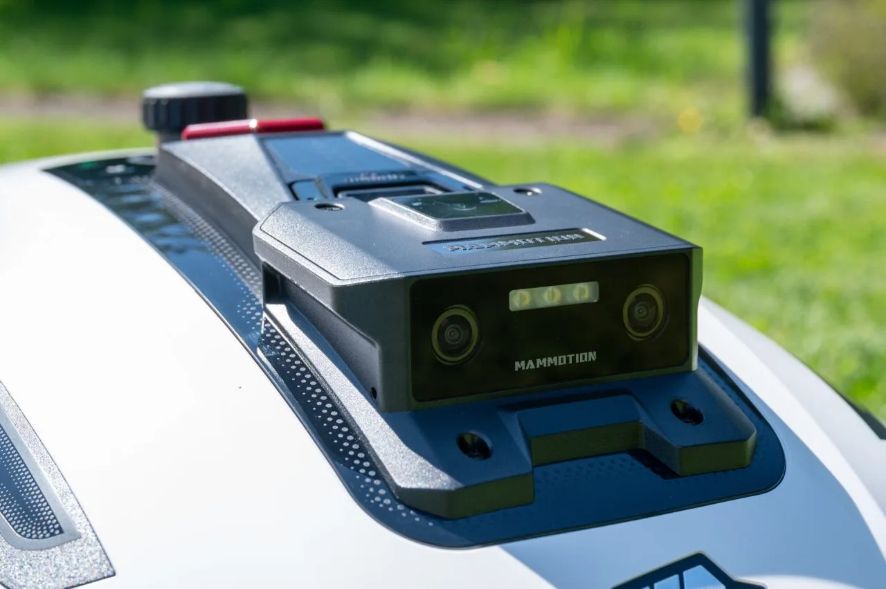 Mammotion Yuka Mini 500 review: The secret champion for small gardens?