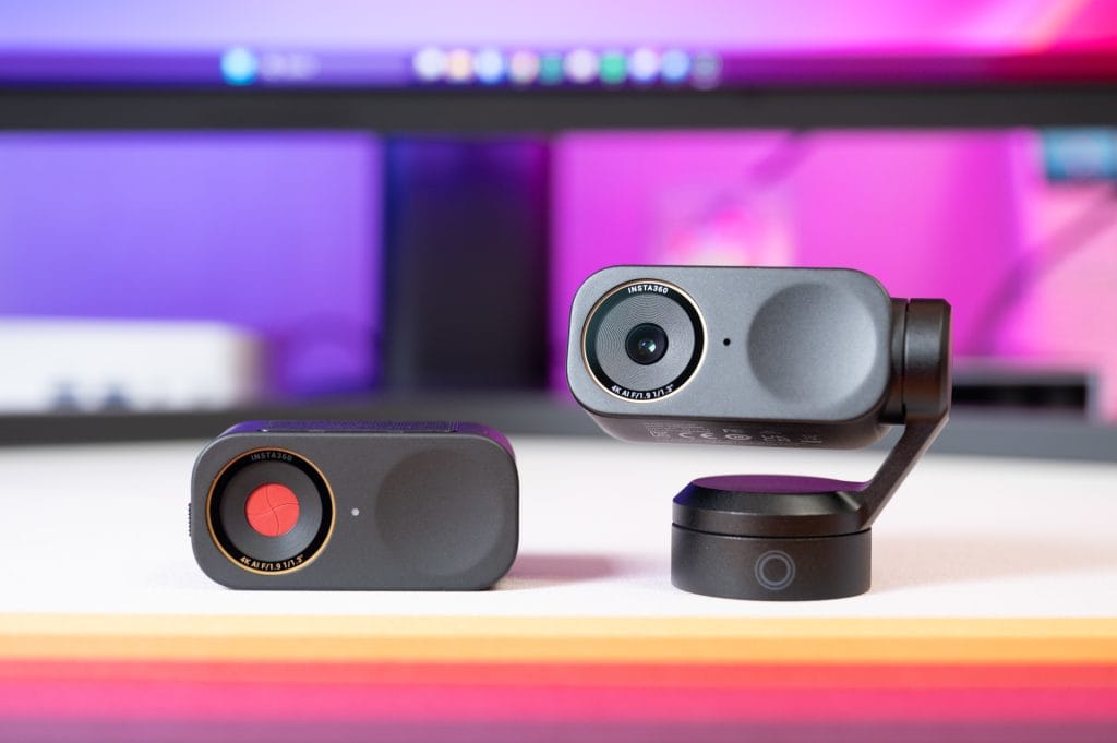 Insta360 Link 2 Pro und Link 2C Pro im Test - Jetzt schon die beste ...