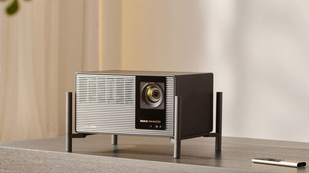 XGIMI launches pre-order phase for TITAN Noir series: 4K projectors ...